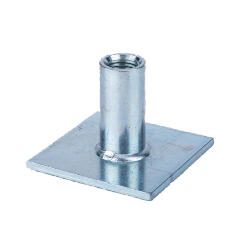 Flat Plate Lifting Socket Manufacturer - HULK Metal Flat Plate Lifting Socket Manufacturer - HULK Metal