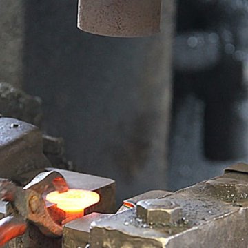 Hot Forging - HULK Metal Provides Excellent Hot Forging Services