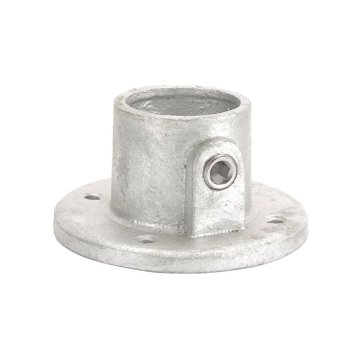 Base Flange Structural Pipe Fitting Manufacturer - HULK Metal