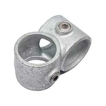 Offset Crossover Structural Pipe Fitting Manufacturer - HULK Metal
